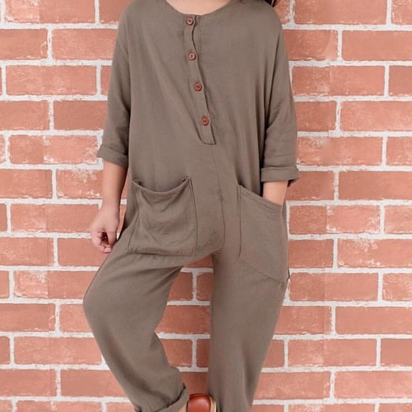 One Pieces | Gender Neutral Jumpsuit For Kids | Poshmark